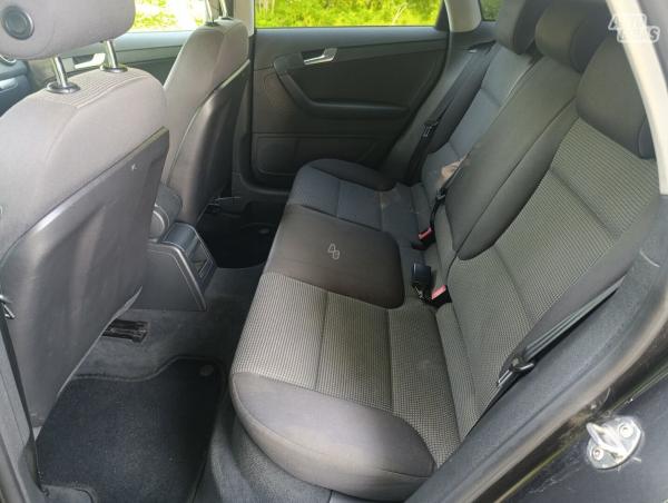 Melns Audi A3 2008 Panevēža, ar dzinēja tilpumu 1.90 L un nobraukumu 340 tūkst. km par 2450 €, foto 6 vietnē AUTOMOTO.COM.LV