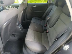 Black Audi A3 2008 in Panevezys, with an engine capacity of 1.90 L and mileage of 340 thousand km for 2450 €, photo 7 on AUTOMOTO.COM.LV
