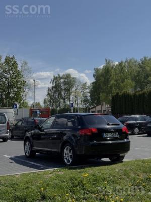 Melns Audi A3 2008 Rīga, ar dzinēja tilpumu 1.80 L un nobraukumu 290 tūkst. km par 2950 €, foto 3 vietnē AUTOMOTO.COM.LV