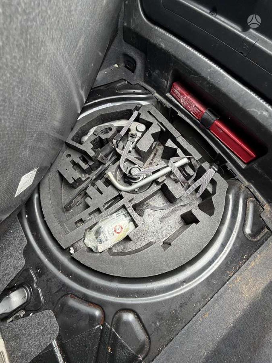 Melns Audi A3 2008 Kauņa, ar dzinēja tilpumu 1.80 L un nobraukumu 245 tūkst. km par 750 €, foto 11 vietnē AUTOMOTO.COM.LV
