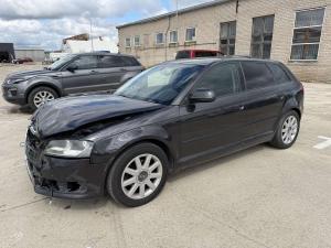Melns Audi A3 2008 Šauļi, ar dzinēja tilpumu 1.90 L un nobraukumu 369 tūkst. km par 2250 €, foto  vietnē AUTOMOTO.COM.LV