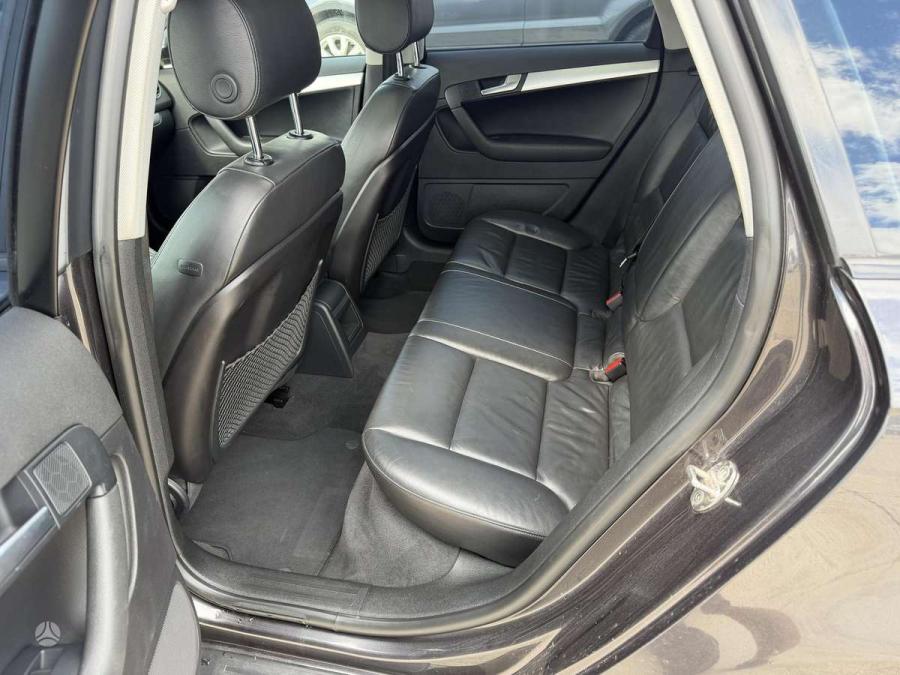 Черный Ауди А3 2008 в Шяуляй, объемом двигателя 1.90 л и пробегом 369 тыс. км за 2250 €, фото 12 на AUTOMOTO.COM.LV