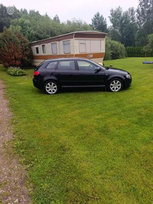 Melns Audi A3 2008 Šauļi, ar dzinēja tilpumu 1.97 L un nobraukumu 309 tūkst. km par 2250 €, foto 9 vietnē AUTOMOTO.COM.LV