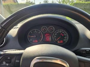 Melns Audi A3 2008 Kauņa, ar dzinēja tilpumu 1.90 L un nobraukumu 265 tūkst. km par 2500 €, foto 5 vietnē AUTOMOTO.COM.LV