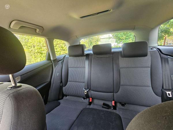 Melns Audi A3 2008 Kauņa, ar dzinēja tilpumu 1.90 L un nobraukumu 265 tūkst. km par 2500 €, foto 6 vietnē AUTOMOTO.COM.LV