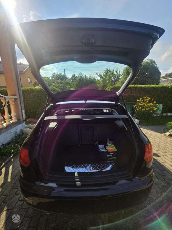 Melns Audi A3 2008 Kauņa, ar dzinēja tilpumu 1.90 L un nobraukumu 265 tūkst. km par 2500 €, foto 9 vietnē AUTOMOTO.COM.LV