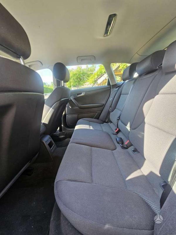 Melns Audi A3 2008 Kauņa, ar dzinēja tilpumu 1.90 L un nobraukumu 265 tūkst. km par 2500 €, foto 10 vietnē AUTOMOTO.COM.LV