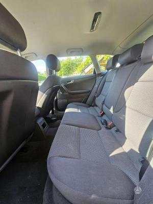 Melns Audi A3 2008 Kauņa, ar dzinēja tilpumu 1.90 L un nobraukumu 265 tūkst. km par 2500 €, foto 11 vietnē AUTOMOTO.COM.LV