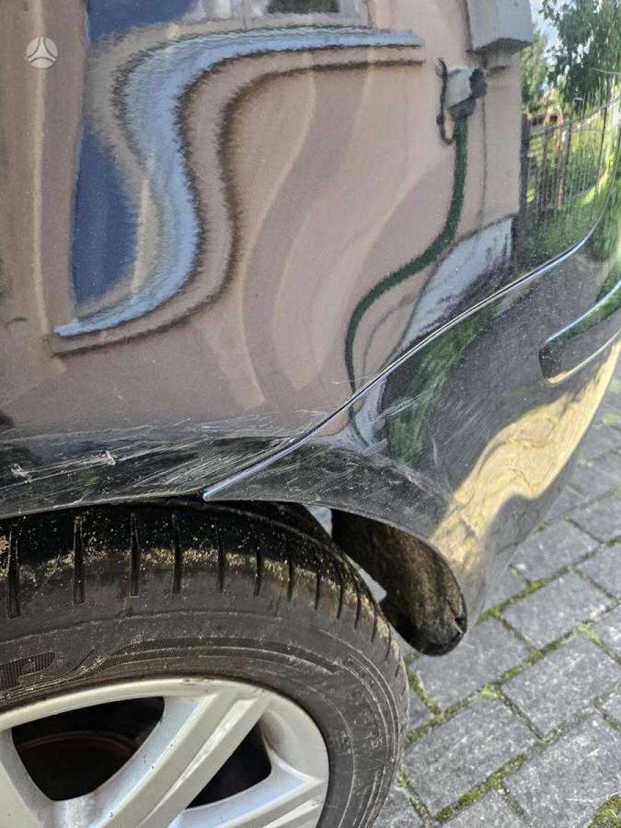Melns Audi A3 2008 Kauņa, ar dzinēja tilpumu 1.90 L un nobraukumu 265 tūkst. km par 2500 €, foto 14 vietnē AUTOMOTO.COM.LV