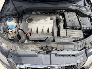 Black Audi A3 2008 in Siauliai, with an engine capacity of 1.90 L and mileage of 368 thousand km for 1950 €, photo 9 on AUTOMOTO.COM.LV