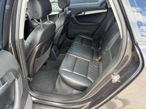 Black Audi A3 2008 in Siauliai, with an engine capacity of 1.90 L and mileage of 368 thousand km for 1950 €, photo 13 on AUTOMOTO.COM.LV