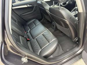 Black Audi A3 2008 in Siauliai, with an engine capacity of 1.90 L and mileage of 368 thousand km for 1950 €, photo 14 on AUTOMOTO.COM.LV
