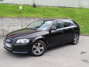 Melns Audi A3 2008 Alīta, ar dzinēja tilpumu 2.00 L un nobraukumu 390 tūkst. km par 3950 €, foto 3 vietnē AUTOMOTO.COM.LV
