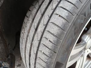 Melns Audi A3 2008 Alīta, ar dzinēja tilpumu 2.00 L un nobraukumu 390 tūkst. km par 3950 €, foto 7 vietnē AUTOMOTO.COM.LV