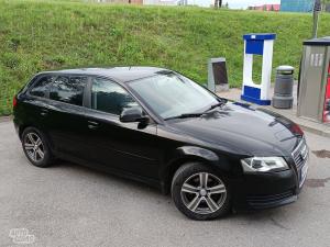 Melns Audi A3 2008 Alīta, ar dzinēja tilpumu 2.00 L un nobraukumu 390 tūkst. km par 3950 €, foto 11 vietnē AUTOMOTO.COM.LV