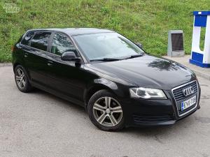 Melns Audi A3 2008 Alīta, ar dzinēja tilpumu 2.00 L un nobraukumu 390 tūkst. km par 3950 €, foto 12 vietnē AUTOMOTO.COM.LV