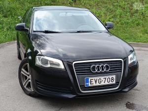 Melns Audi A3 2008 Alīta, ar dzinēja tilpumu 2.00 L un nobraukumu 390 tūkst. km par 3950 €, foto 14 vietnē AUTOMOTO.COM.LV