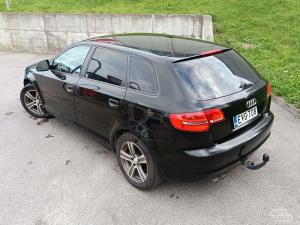 Melns Audi A3 2008 Alīta, ar dzinēja tilpumu 2.00 L un nobraukumu 390 tūkst. km par 3950 €, foto 16 vietnē AUTOMOTO.COM.LV