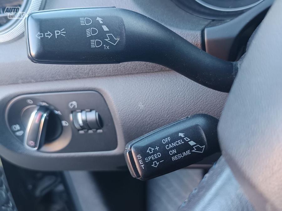Melns Audi A3 2008 Alīta, ar dzinēja tilpumu 2.00 L un nobraukumu 390 tūkst. km par 3950 €, foto 22 vietnē AUTOMOTO.COM.LV