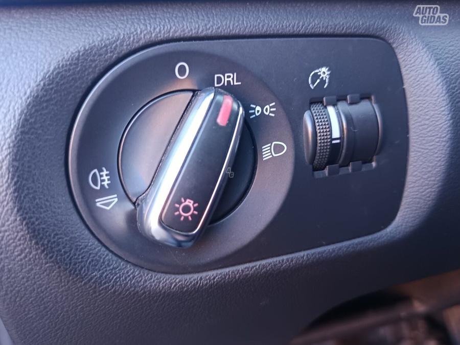 Melns Audi A3 2008 Alīta, ar dzinēja tilpumu 2.00 L un nobraukumu 390 tūkst. km par 3950 €, foto 23 vietnē AUTOMOTO.COM.LV