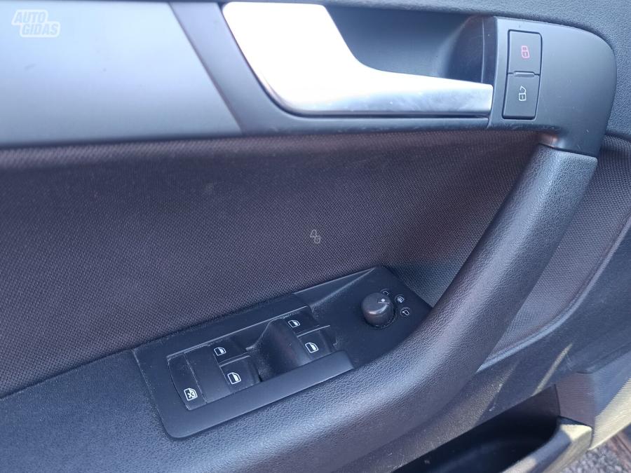 Melns Audi A3 2008 Alīta, ar dzinēja tilpumu 2.00 L un nobraukumu 390 tūkst. km par 3950 €, foto 24 vietnē AUTOMOTO.COM.LV