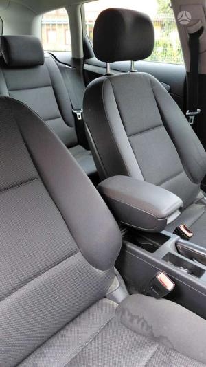 Melns Audi A3 2008 Viļņa, ar dzinēja tilpumu 1.97 L un nobraukumu 362 tūkst. km par 1100 €, foto 9 vietnē AUTOMOTO.COM.LV
