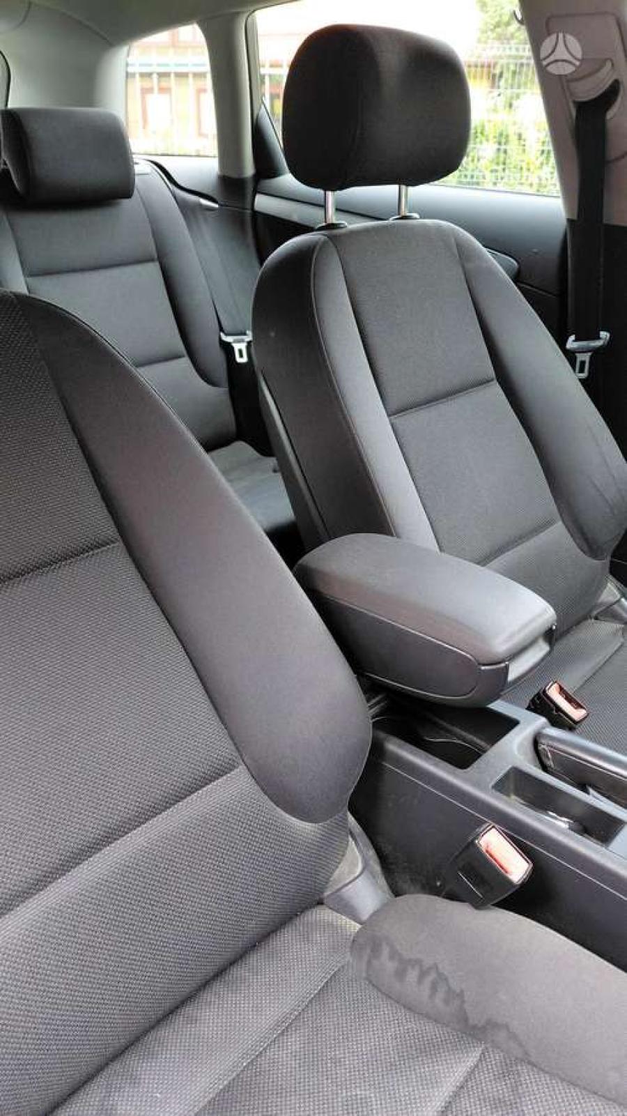 Melns Audi A3 2008 Viļņa, ar dzinēja tilpumu 1.97 L un nobraukumu 362 tūkst. km par 1100 €, foto 9 vietnē AUTOMOTO.COM.LV