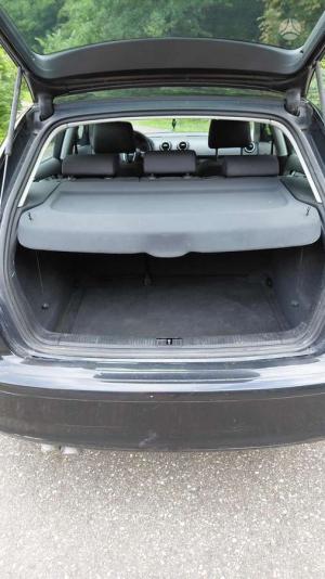 Melns Audi A3 2008 Viļņa, ar dzinēja tilpumu 1.97 L un nobraukumu 362 tūkst. km par 1100 €, foto 10 vietnē AUTOMOTO.COM.LV