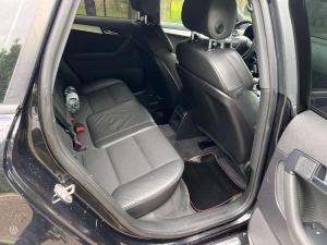 Black Audi A3 2008 in Sirvintos, with an engine capacity of 1.97 L and mileage of 353 thousand km for 3750 €, photo 12 on AUTOMOTO.COM.LV