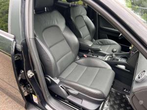 Black Audi A3 2008 in Sirvintos, with an engine capacity of 1.97 L and mileage of 353 thousand km for 3750 €, photo 23 on AUTOMOTO.COM.LV