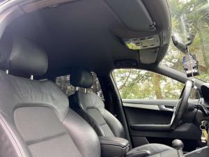 Black Audi A3 2008 in Sirvintos, with an engine capacity of 1.97 L and mileage of 353 thousand km for 3750 €, photo 26 on AUTOMOTO.COM.LV