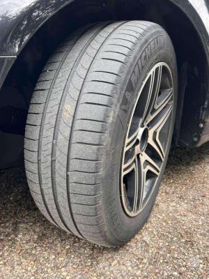 Black Audi A3 2008 in Sirvintos, with an engine capacity of 1.97 L and mileage of 353 thousand km for 3750 €, photo 27 on AUTOMOTO.COM.LV
