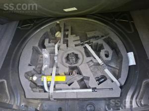 Black Audi A3 2008 in Bauska, with an engine capacity of 2.00 L and mileage of 359 thousand km for 2499 €, photo 8 on AUTOMOTO.COM.LV