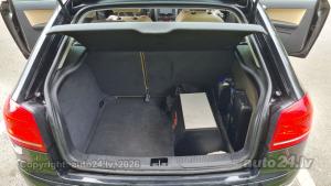 Black Audi A3 2008 in Saku, with an engine capacity of 1.80 L and mileage of 294 thousand km for 3000 €, photo 12 on AUTOMOTO.COM.LV