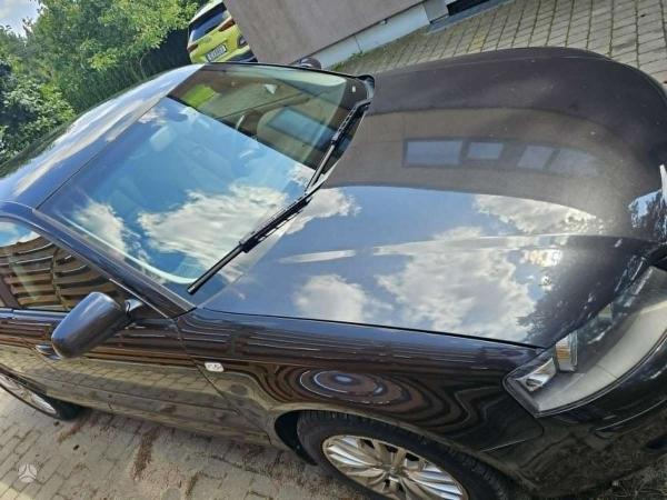 Melns Audi A3 2008 Kauņa, ar dzinēja tilpumu 1.90 L un nobraukumu 285 tūkst. km par 3900 €, foto 3 vietnē AUTOMOTO.COM.LV