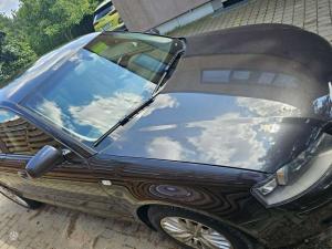 Black Audi A3 2008 in Kaunas, with an engine capacity of 1.90 L and mileage of 285 thousand km for 3900 €, photo 4 on AUTOMOTO.COM.LV