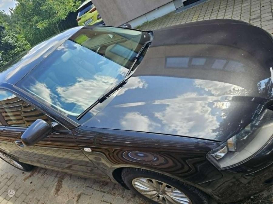 Black Audi A3 2008 in Kaunas, with an engine capacity of 1.90 L and mileage of 285 thousand km for 3900 €, photo 4 on AUTOMOTO.COM.LV