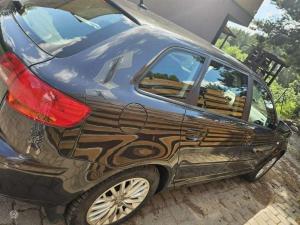 Black Audi A3 2008 in Kaunas, with an engine capacity of 1.90 L and mileage of 285 thousand km for 3900 €, photo 5 on AUTOMOTO.COM.LV