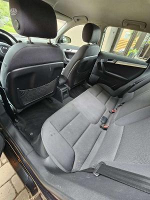 Black Audi A3 2008 in Kaunas, with an engine capacity of 1.90 L and mileage of 285 thousand km for 3900 €, photo 12 on AUTOMOTO.COM.LV