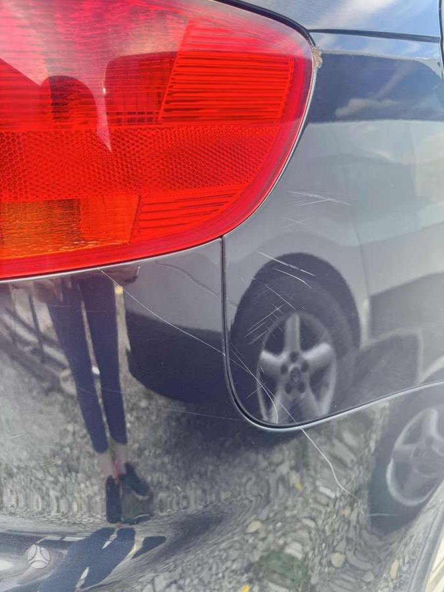 Black Audi A3 2008 in Kaunas, with an engine capacity of 2.00 L and mileage of 313 thousand km for 3650 €, photo 11 on AUTOMOTO.COM.LV