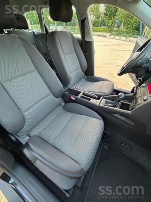 Black Audi A3 2008 in Riga, with an engine capacity of 1.90 L and mileage of 92 thousand km for 5800 €, photo 8 on AUTOMOTO.COM.LV