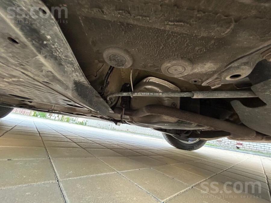 Black Audi A3 2008 in Riga, with an engine capacity of 1.90 L and mileage of 92 thousand km for 5800 €, photo 13 on AUTOMOTO.COM.LV