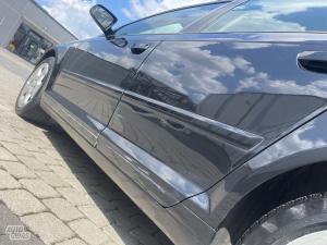 Black Audi A3 2008 in Vilnius, with an engine capacity of 2.00 L and mileage of 230 thousand km for 2999 €, photo 16 on AUTOMOTO.COM.LV