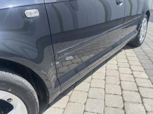 Black Audi A3 2008 in Vilnius, with an engine capacity of 2.00 L and mileage of 230 thousand km for 2999 €, photo 17 on AUTOMOTO.COM.LV