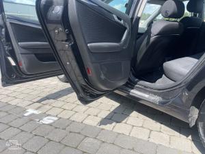 Black Audi A3 2008 in Vilnius, with an engine capacity of 2.00 L and mileage of 230 thousand km for 2999 €, photo 18 on AUTOMOTO.COM.LV
