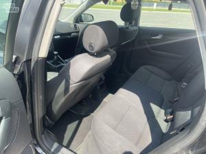 Black Audi A3 2008 in Vilnius, with an engine capacity of 2.00 L and mileage of 230 thousand km for 2999 €, photo 26 on AUTOMOTO.COM.LV