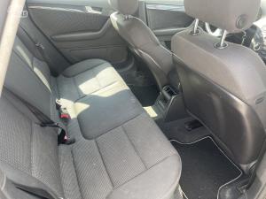 Black Audi A3 2008 in Vilnius, with an engine capacity of 2.00 L and mileage of 230 thousand km for 2999 €, photo 29 on AUTOMOTO.COM.LV