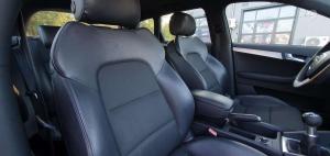 Black Audi A3 2008 in Vilnius, with an engine capacity of 1.97 L and mileage of 290 thousand km for 3500 €, photo 9 on AUTOMOTO.COM.LV