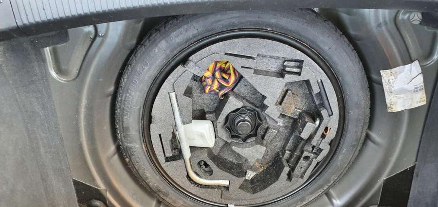 Black Audi A3 2008 in Vilnius, with an engine capacity of 1.97 L and mileage of 290 thousand km for 3500 €, photo 15 on AUTOMOTO.COM.LV