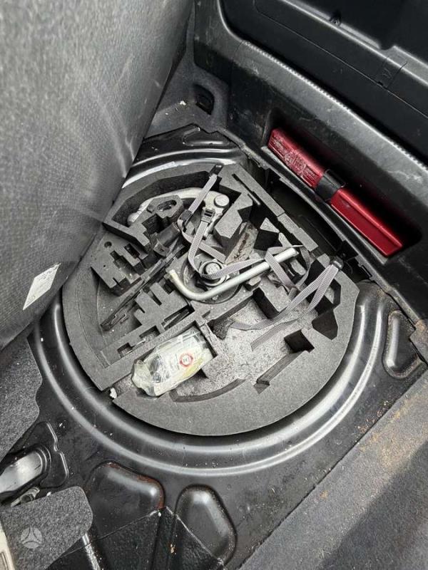Melns Audi A3 2008 Kauņa, ar dzinēja tilpumu 1.80 L un nobraukumu 245 tūkst. km par 599 €, foto 9 vietnē AUTOMOTO.COM.LV